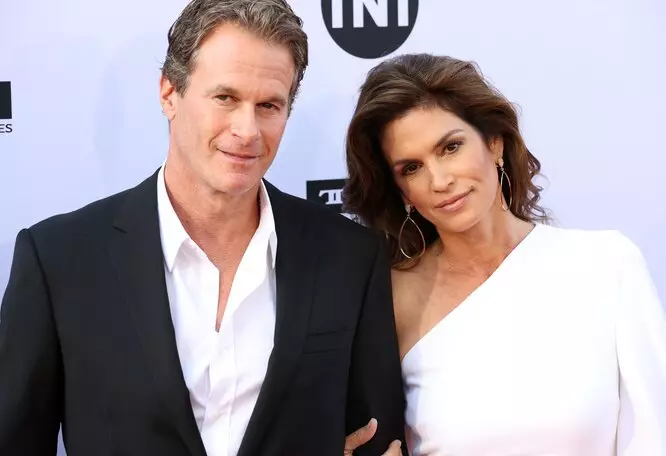 Two husbands and one friend: Three main men in the life of Cindy Crawford 62347_5