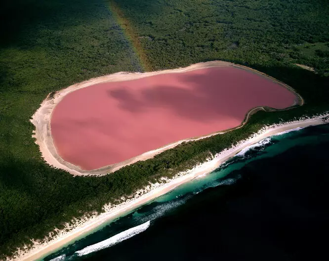 7 most incredible lakes from which breaths