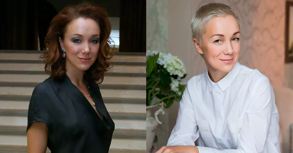 From Tilda Suinton to Irina Gorbacheva: what looked with long hair stars, which are short haircuts today