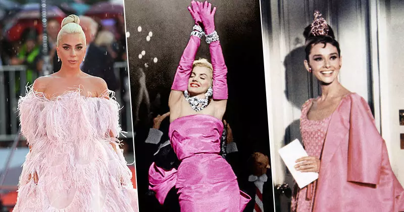 From Lady Di to Lady Gaga: 10 best pink dresses in fashion history