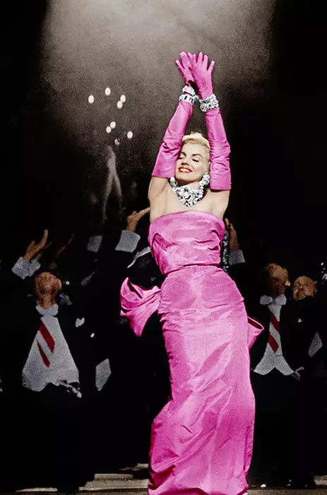 From Lady Di to Lady Gaga: 10 best pink dresses in fashion history 63095_3