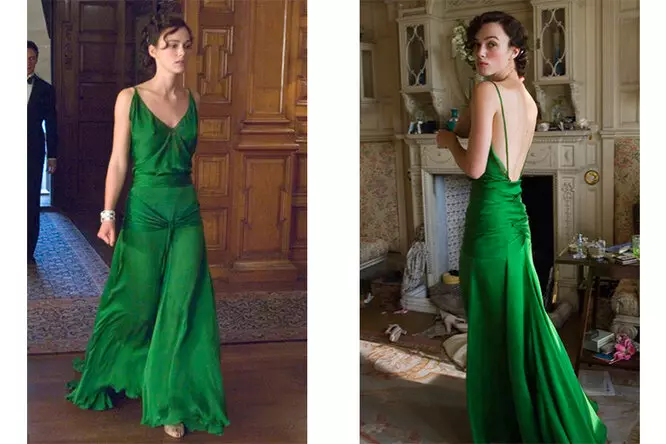 Stunning 8: the sexiest long dresses in the history of the movie 63096_2