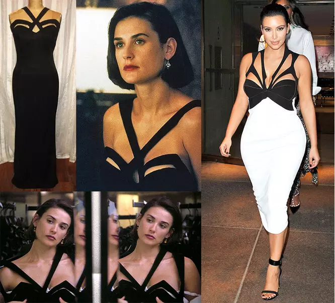 Stunning 8: the sexiest long dresses in the history of the movie 63096_5