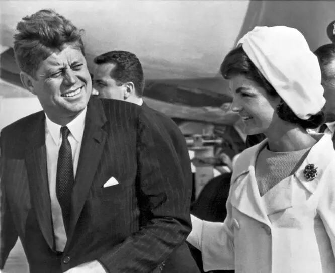 Jackie Kennedy frá upphafi vissi að samskipti við John Kennedy gæti brotið hjarta sitt 6367_3