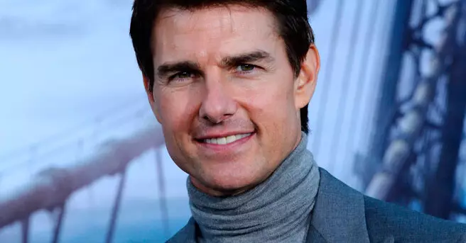 Tom Cruise: "I like to feel responsible for everything"