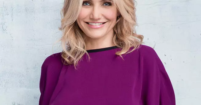 Cameron Diaz: "Everyone once changed, and I'm not an exception!"