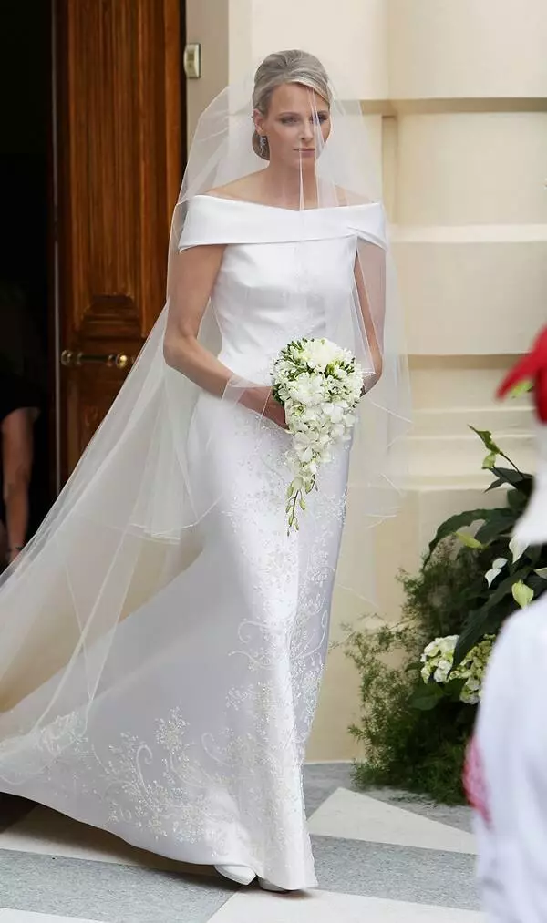 Royal Scope: The most beautiful wedding dresses Princesses 64559_15