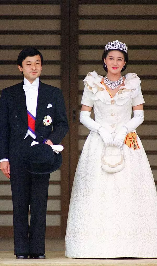Royal Scope: The most beautiful wedding dresses Princesses 64559_8