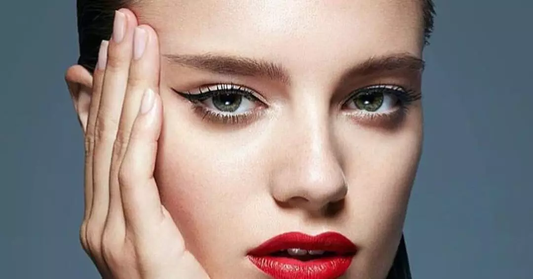 How to make arrows impeccable: fix 5 shortcomings that spoil evening makeup