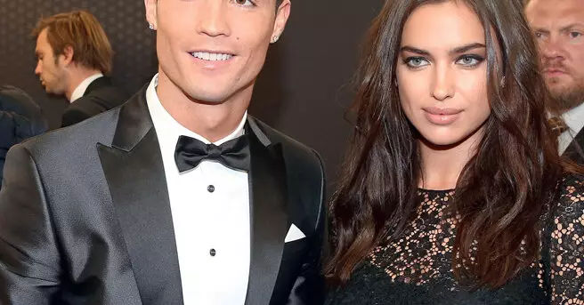 End of Love: Details about the parting of Irina Shayk and Cristiano Ronaldo