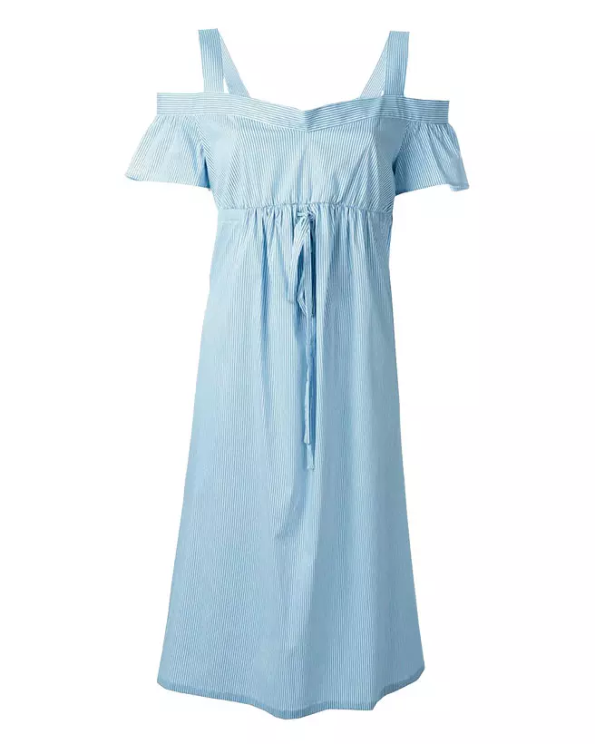 Cotton dress, Jil Sander, 87 040 rub., Jil Sander.