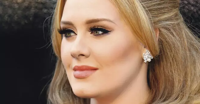 "A new album is my encrypted diary" - an interview with the singer Adele
