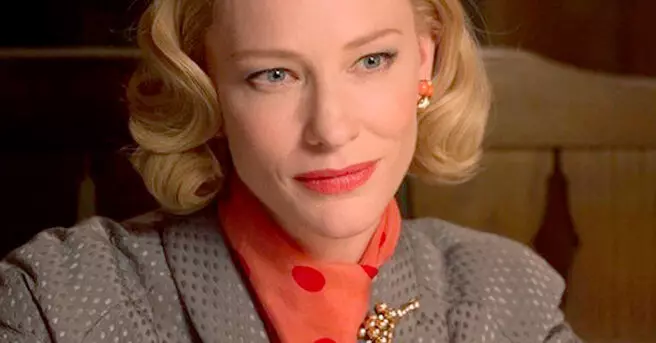 Kate Blanchett: "I had a relationship with women"