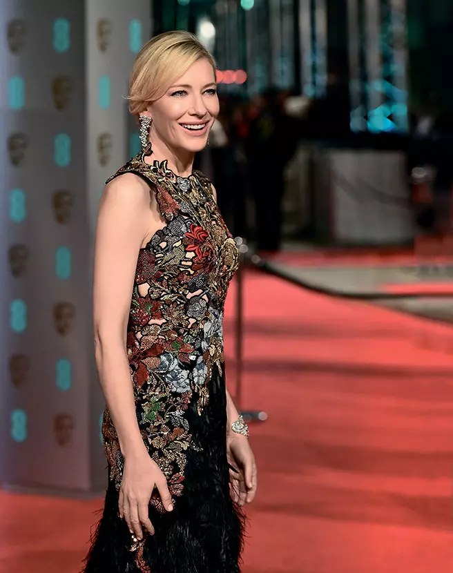 Kate Blanchett