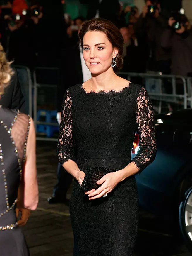 Kate Middleton 2014.