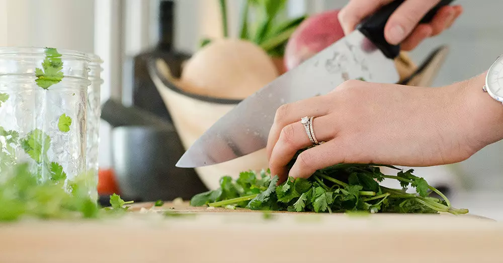 Orizjinele resepten makke fan goedkeape produkten