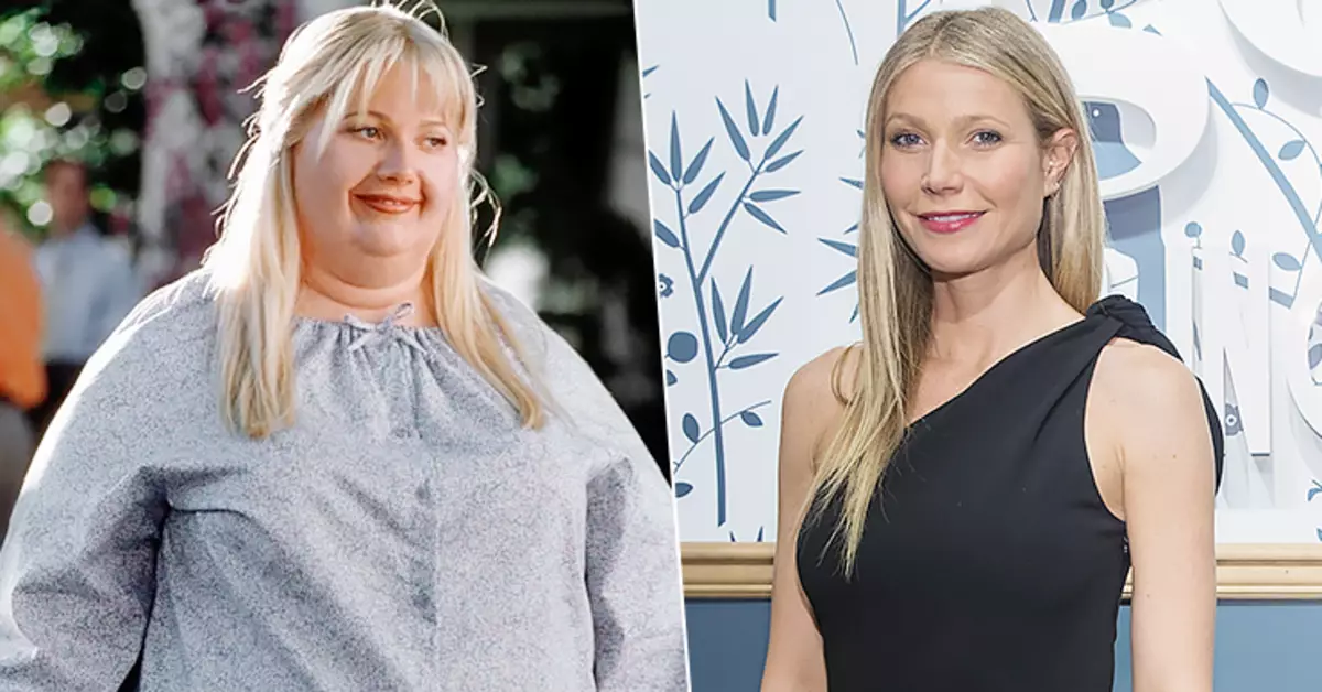 The famous 5-day diet Gwyneth Paltrow, which will help drop 10 kg