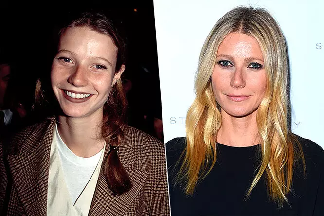 Blake Lively, Gwyneth Paltrow and 13 more celebrities, which redested the nose 65441_4