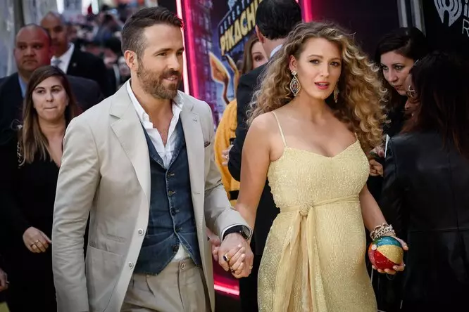 Deadpool + Blake Lively: How Ryan Reynolds became a large father