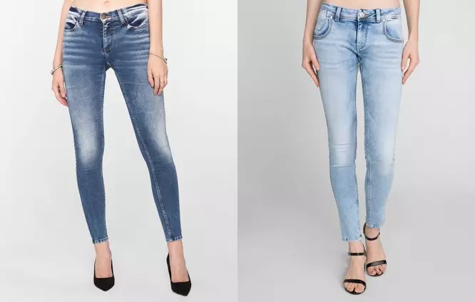 Denim in the style of 90s: 5 Gloria Jeans jeans that you want to try 65585_1
