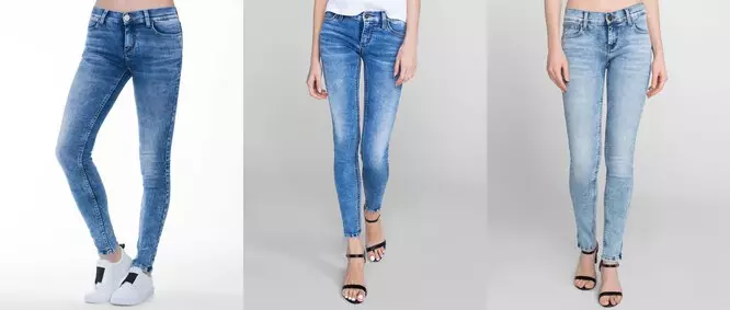 Denim in the style of 90s: 5 Gloria Jeans jeans that you want to try 65585_3