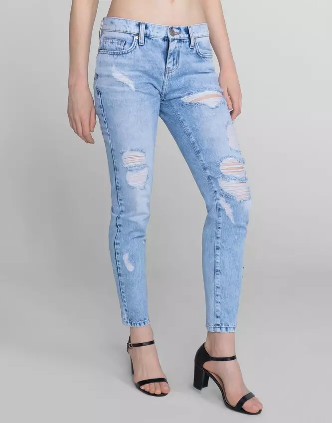 Denim in the style of 90s: 5 Gloria Jeans jeans that you want to try 65585_4