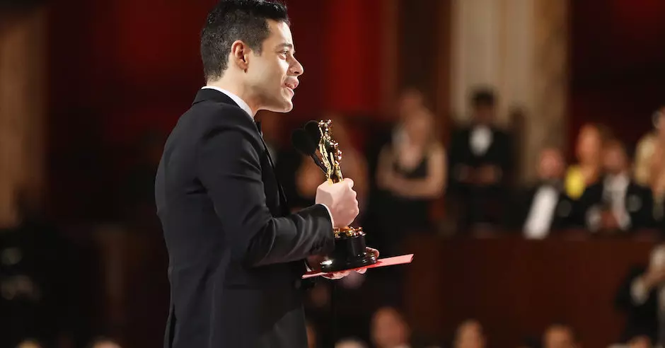Rami Malek became the best actor of the Oscar-2019 premium