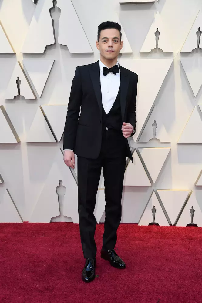 Rami Malek became the best actor of the Oscar-2019 premium 65643_2