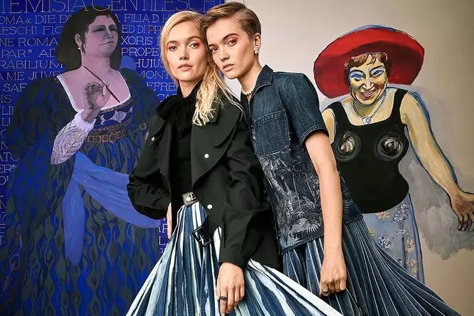 Ikke kun Dior: Luksusmærker, der rose feminisme