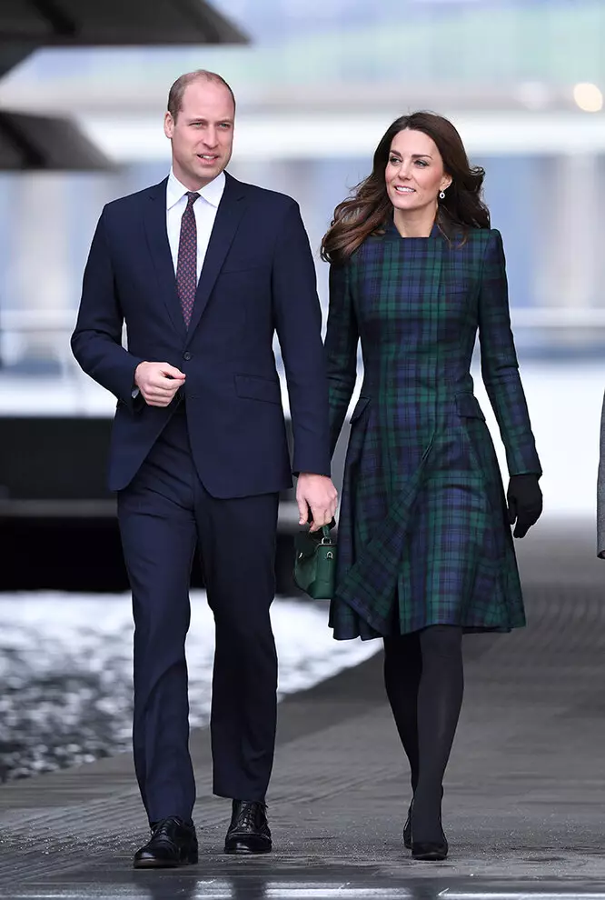 De 15 vackraste bilderna av Kate Middleton och Prince William, som kommer att få alla att tro på kärlek 6957_2