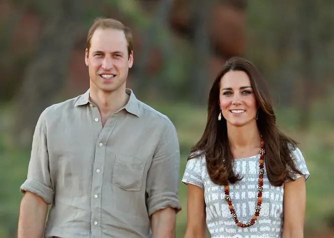 15 รูปที่สวยที่สุดของ Kate Middleton และ Prince William ซึ่งจะทำให้ทุกคนเชื่อในความรัก 6957_3