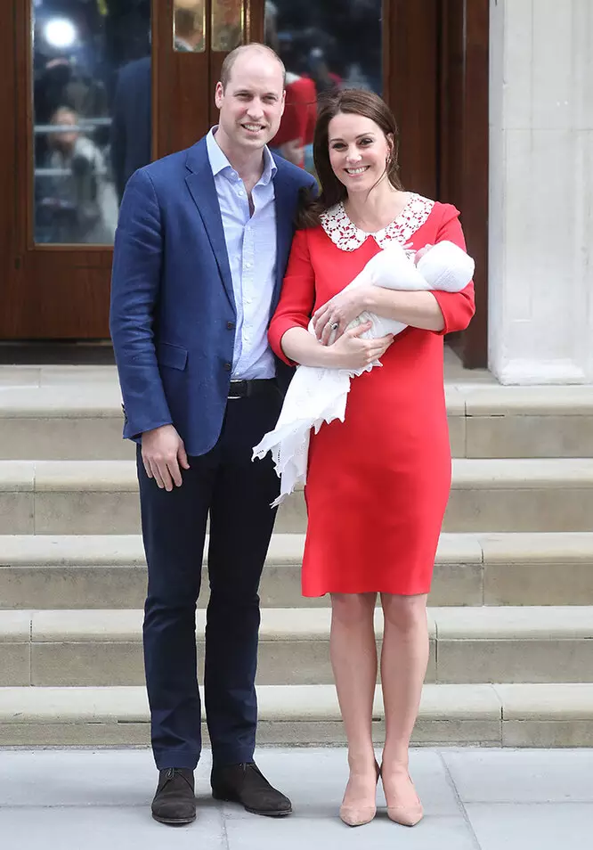 De 15 moaiste foto's fan Kate Middleton en Prins William, dy't elkenien yn leafde leauwe sil 6957_7