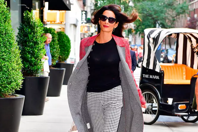 How to repeat the style of Amal Clooney 697_9
