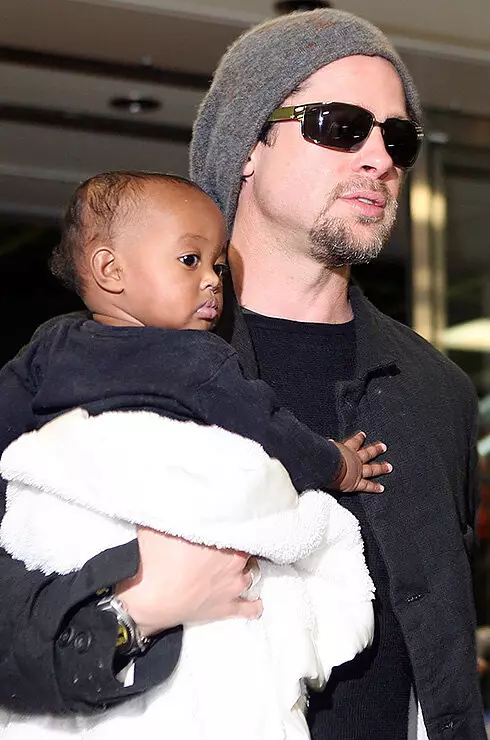 Djeca Angelina Jolie i Brad Pitt - što su postali 7062_3