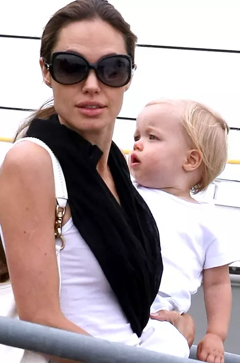 Djeca Angelina Jolie i Brad Pitt - što su postali 7062_5