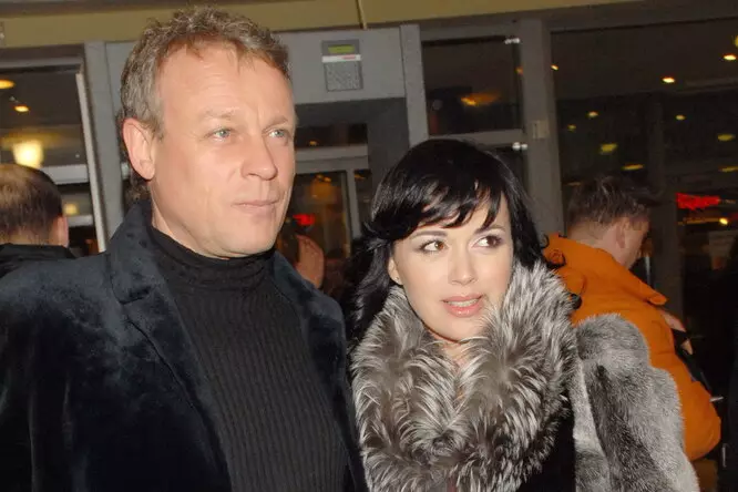 Ehemalige geliebte Anastasia Zavorotnyuk verlor wegen Schuldenwohnungen