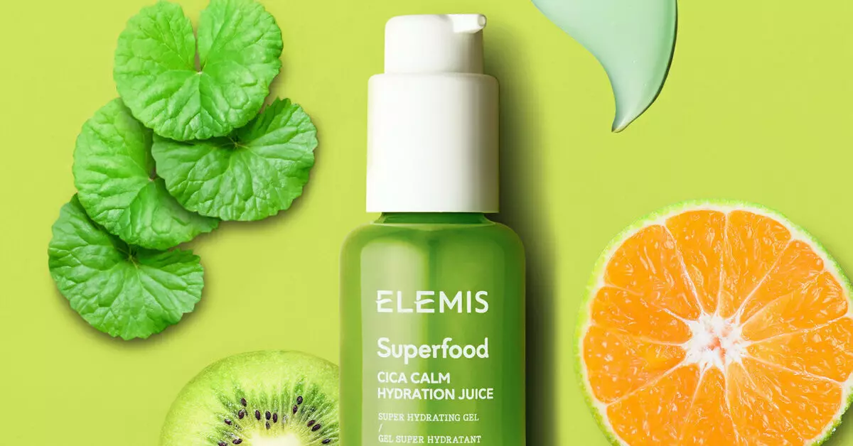 Elemis: सही चिकनी त्वचा के लिए केवल 4 कदम