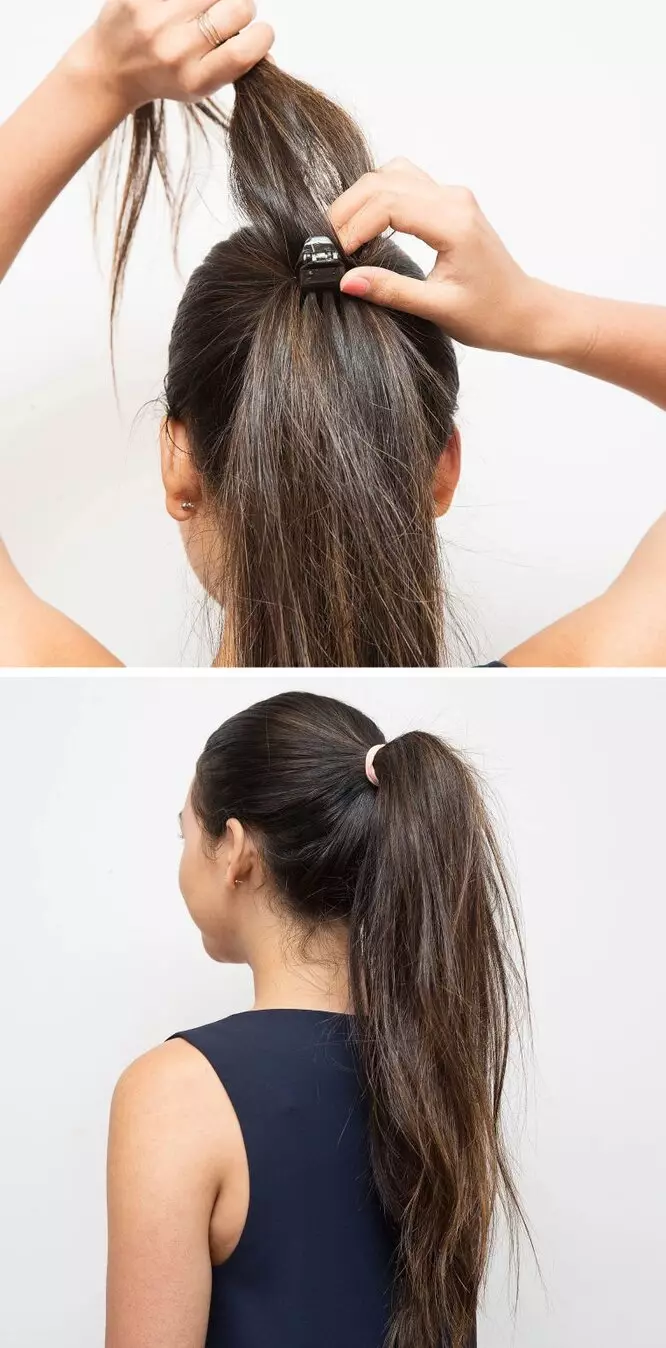 Facile et même élégant: 10 Lifehas pour les cheveux qui changeront votre vie pour le mieux! 7976_4