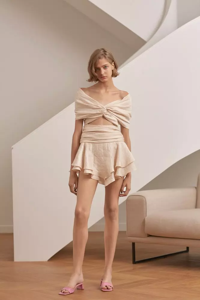 Dresses worthy Aphrodites in New Kalmanovich Spring-Summer Collection 2020 805_11