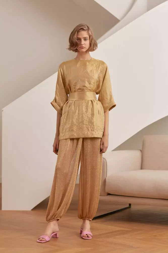 Kleidid väärt Aphrodites New Kalmanovichi Spring-Summer Collection 2020 805_8