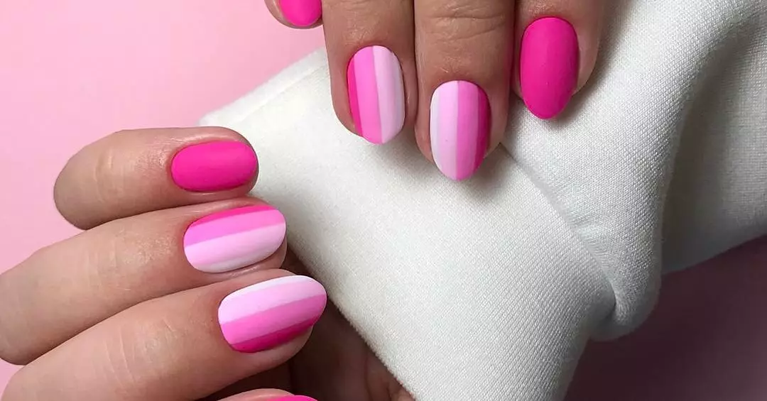 Em cores brilhantes: 30 idéias de manicure de moda para o verão