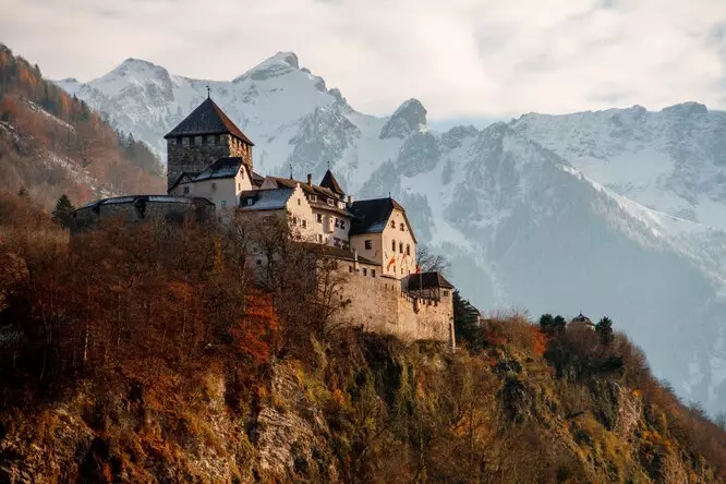 San Marino, Liechtenstein u 8 iktar pajjiżi li huma inqas minn Moska skond iż-żona 8162_5