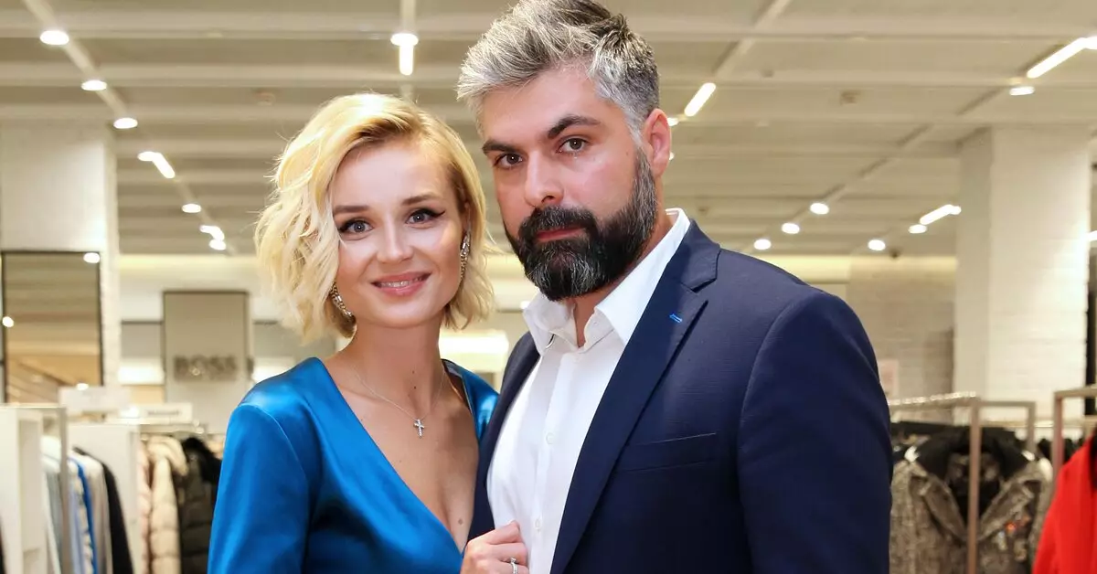 "Ik wie der wis fan dat se net in lange tiid koe stean foar in lange tiid": Diverse polina Gagarina fertelde oer de mooglike oarsaken fan skieding sjonger mei Dmitry Ishakov