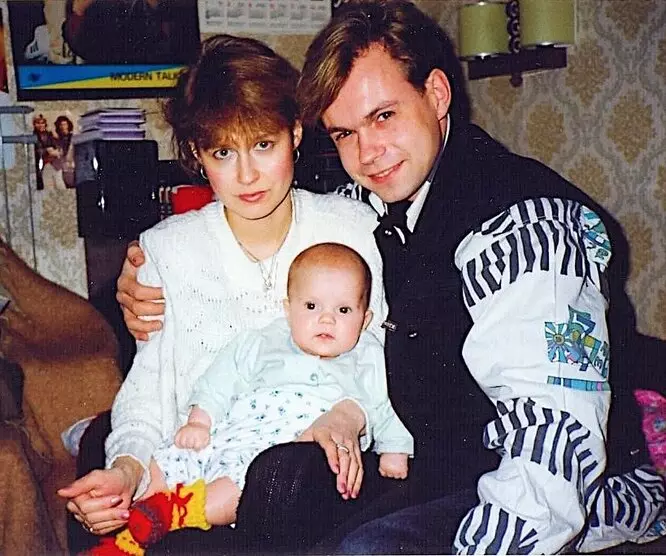 26-годишната ќерка Владимир Левкина за тоа колку е способна да го порази ракот 8447_1
