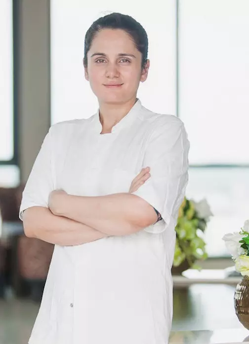 Mishlenov Stars: 6 most famous chefs - women 8494_5