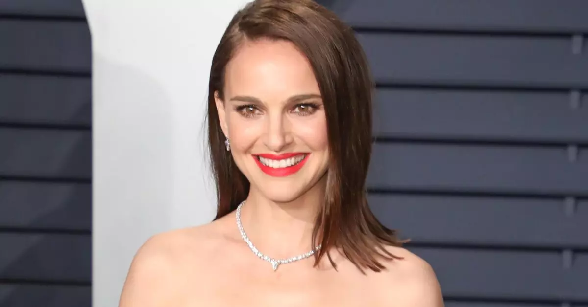 8 Secrets of Beauty Natalie Portman, tack vare vilken det ser ut 10 år yngre