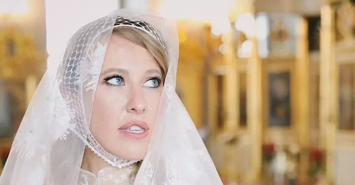 Ksenia Sobchak va dir com triar una parella per sexe