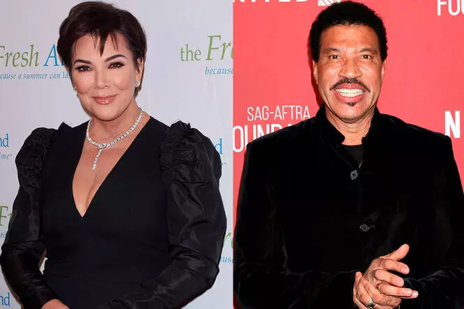 La misteriosa historia de Roman Chris Jenner y Lionel Richie: ¿Quién es realmente el padre del Chlochoe Kardashian? 8793_3