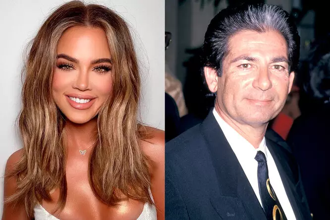 เรื่องราวลึกลับของโรมัน Chris Jenner และ Lionel Richie: ใครคือพ่อของ Chlochoe Kardashian? 8793_4