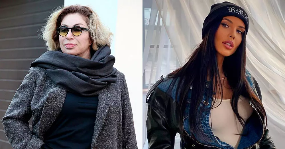 Mama lui Timati a explicat de ce sa dezabonat de la Anastasia Racely în Instagram